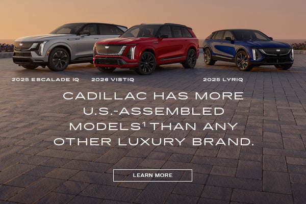 Tampa Cadillac Dealer in TAMPA FL | Citrus Park Clearwater Wesley ...